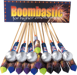 Pyro Expression Polenböller – Polenböller kaufen und bestellen