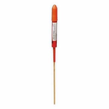 Turbo Salut Rakete 10er 29euro – Pyro Expression Polenböller