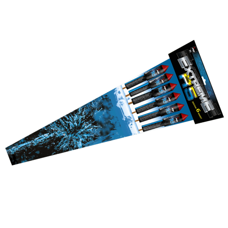 EXTREME 1 – Pyro Expression Polenböller