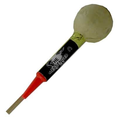 the messenger – Pyro Expression Polenböller