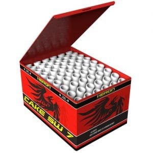 Polenböller kaufen - Pyro Expression Polenböller