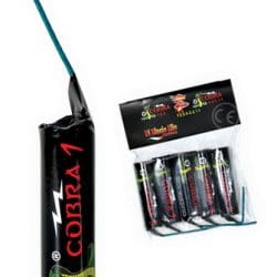 Cobra 1 – Pyro Expression Polenböller