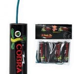 Cobra 8 – Pyro Expression Polenböller