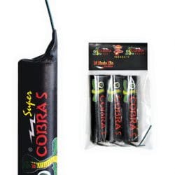 Cobra 6 – Pyro Expression Polenböller