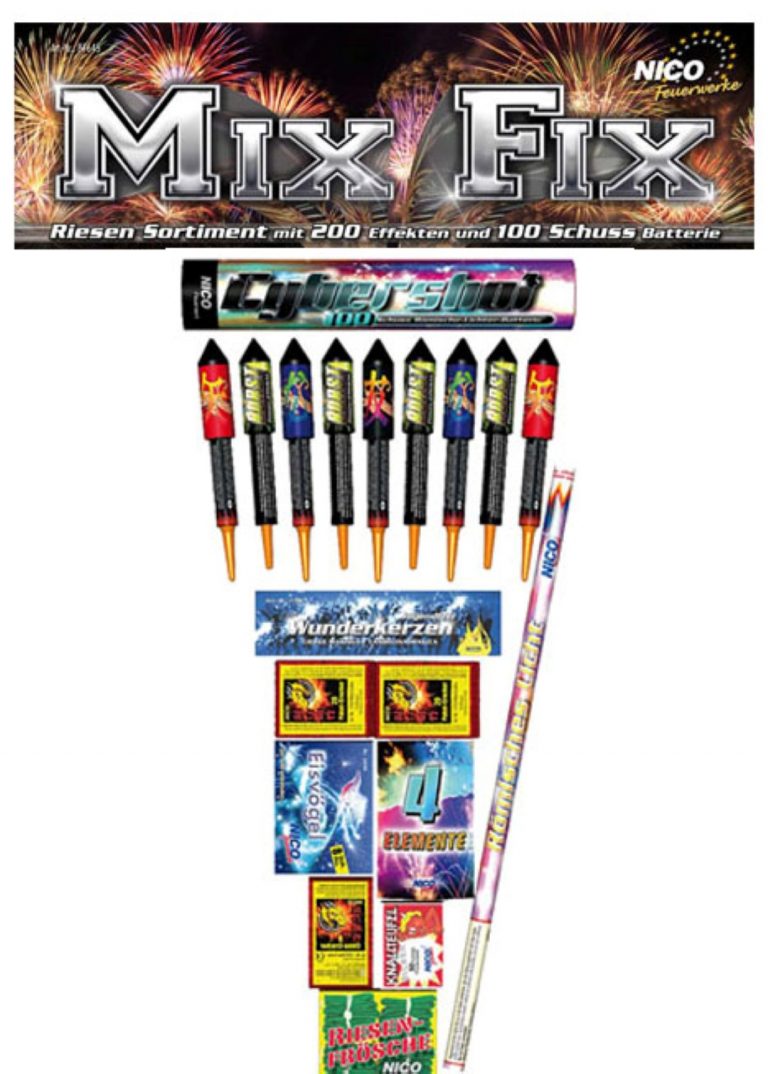 Pyro Expression Polenböller – Polenböller kaufen und bestellen